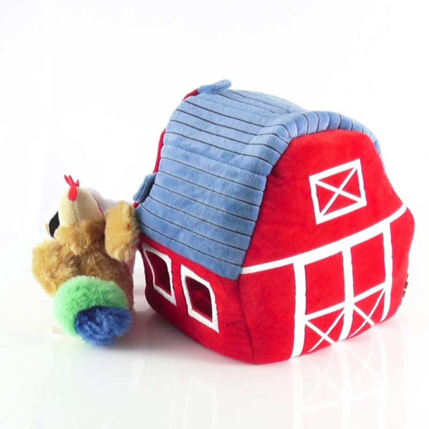 Stuffed Cow Baby Room Toy